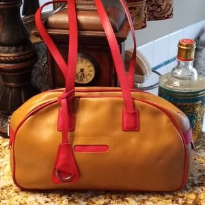 bridas Spain | Bags | Leather Purse Made In Spain | Poshmark